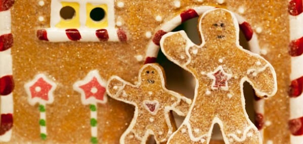 You Just Can't Stop The Gingerbread Man - Cincinnati Children's Blog