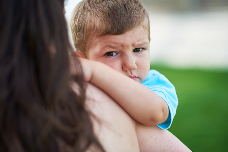 Help Your 2-Year-Old Share their Feelings
