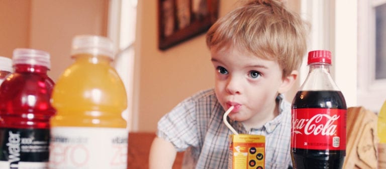 5 Ways to Reduce a Child's Sugar Intake | From the Dietician