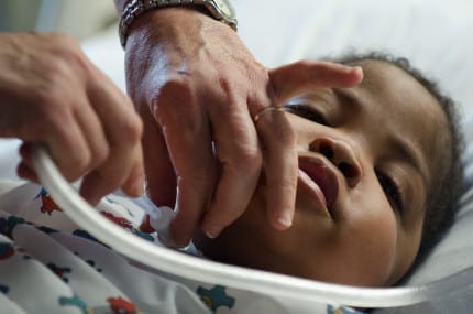 Pediatric Tracheotomy Care at Home