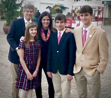 Invisible Battle with Concussions - Catesby's Recovery