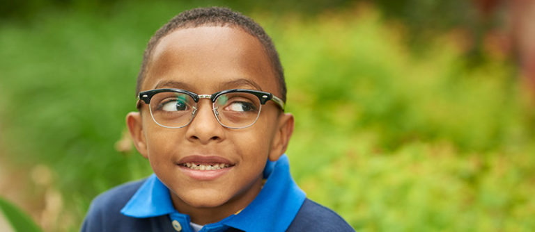 5 Things To Know About Myopia (Nearsightedness) In Kids